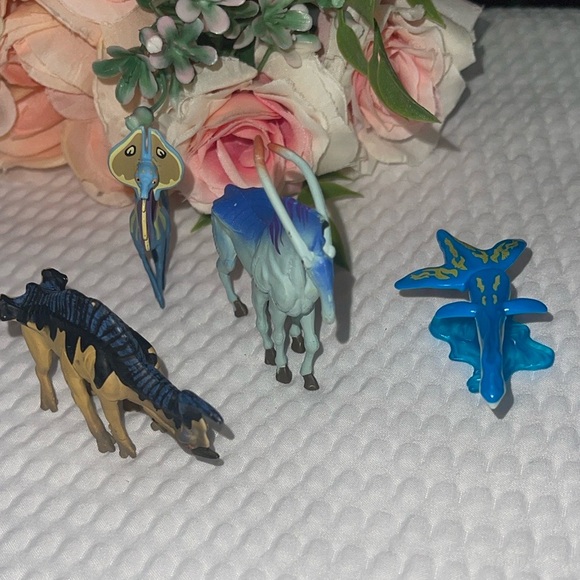 Disney | Toys | World Of Avatar Pandora Action Figures Toy Collectable ...